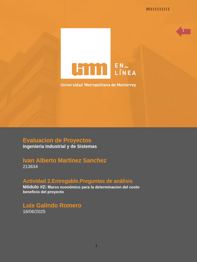 Módulo 2. Actividad 1. Cuadro de Análisis. Relación de Conceptos | PDF | Economias