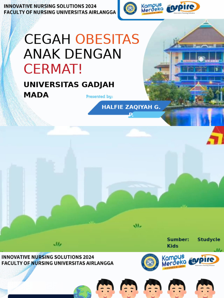 Halfie Zaqiyah Gusti Puspitasari - Universitas Gadjah Mada - Cegah ...
