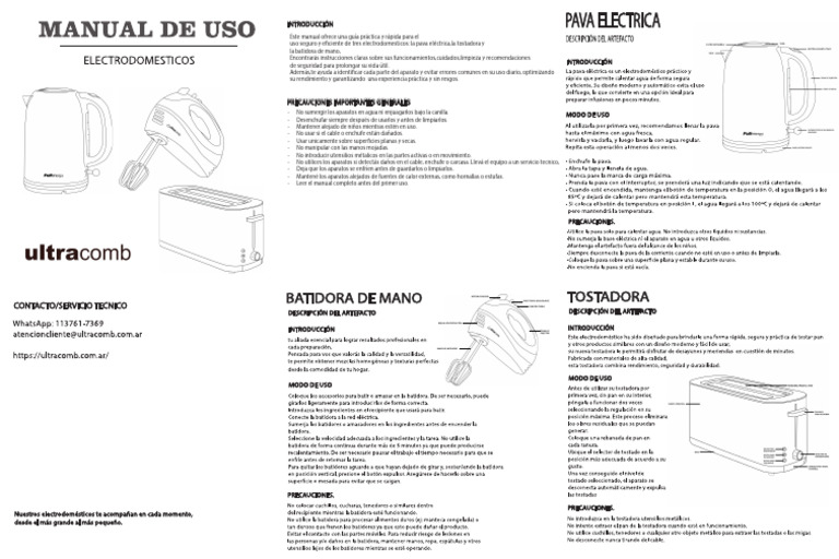 Manual Final TP2 | PDF