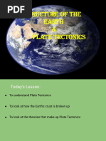 Grade 12 Geography Unit 1 | PDF | Plate Tectonics | Volcano