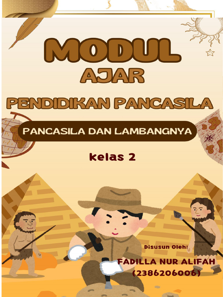 Modul Fadilla Nur Alifah | PDF
