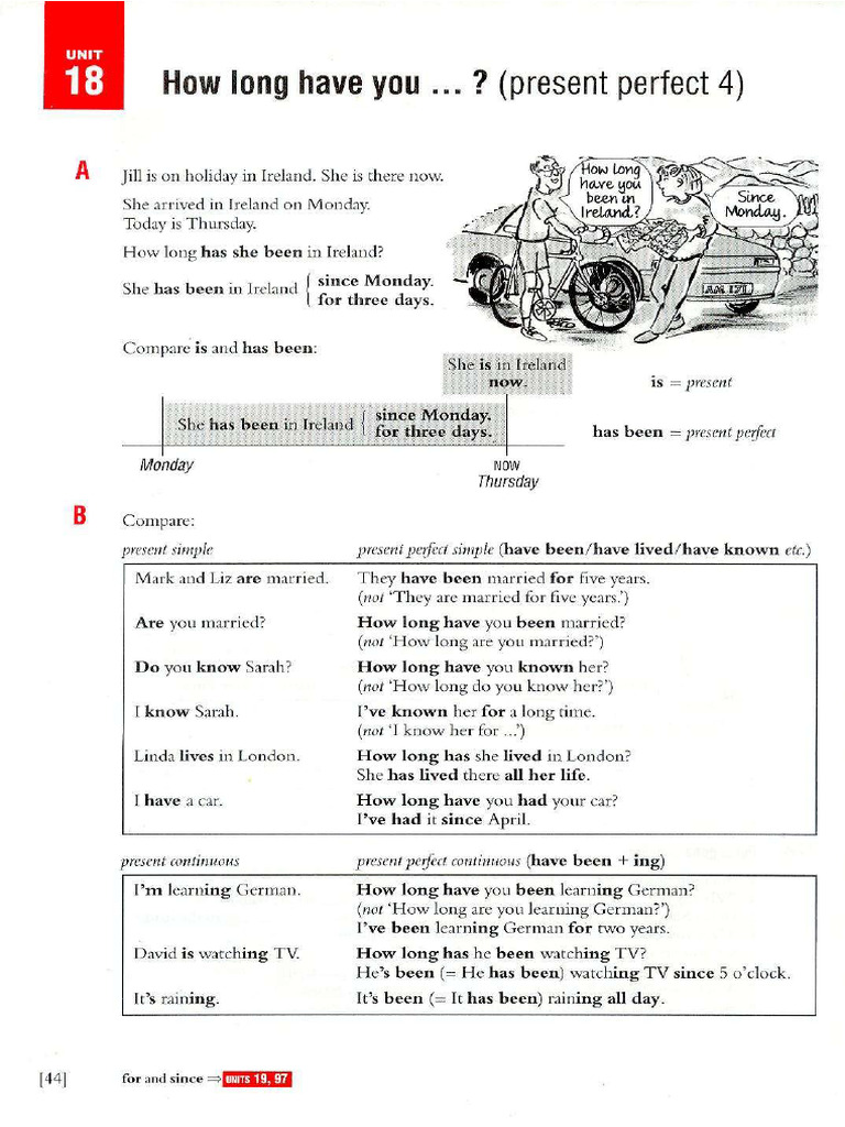 Present Perfect 2 | PDF
