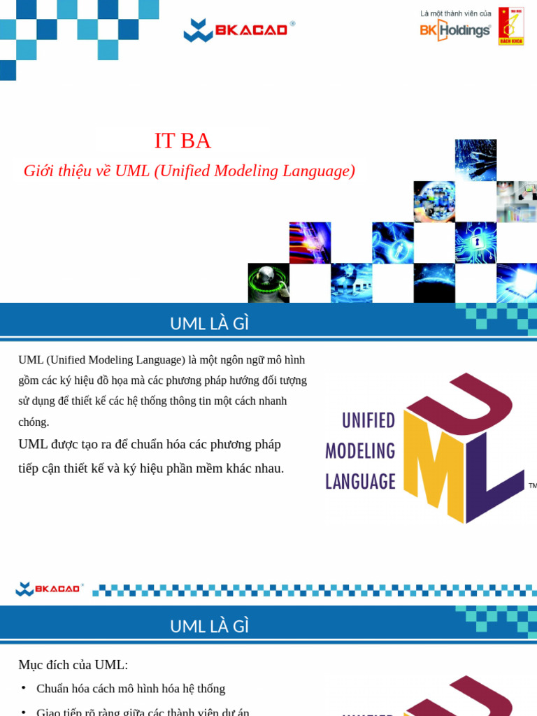 Bài 6. UML-UseCase | PDF