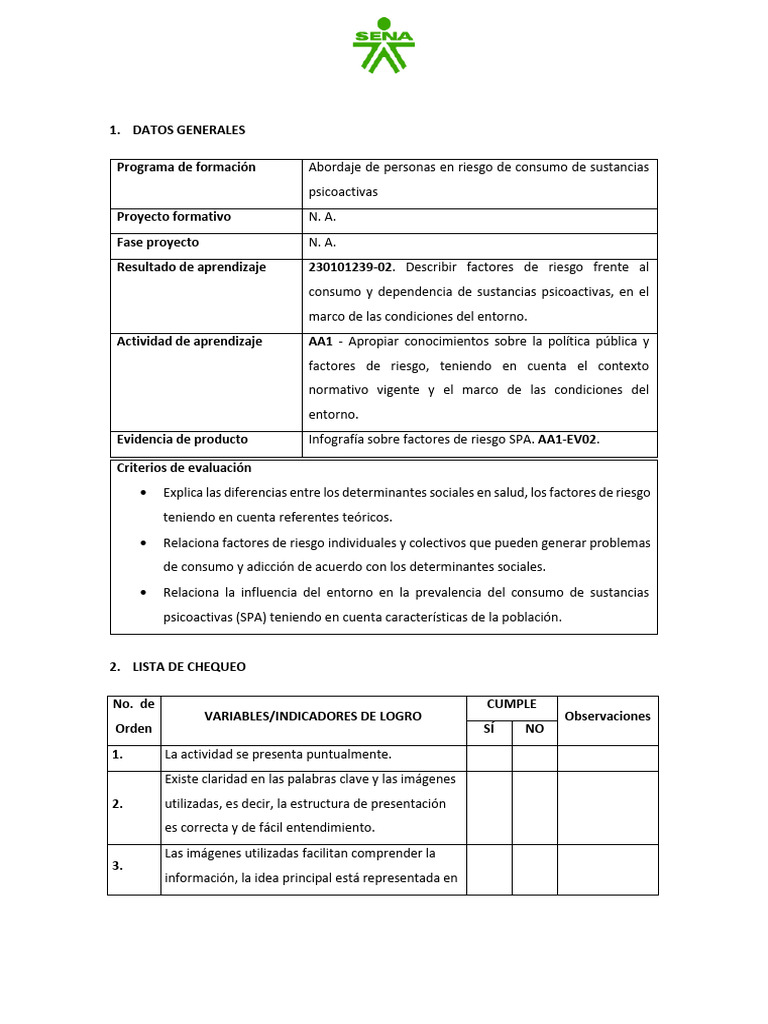 Instrumento de Evaluacion Flujograma - Actividad #1 | PDF | Evaluación | Aprendizaje