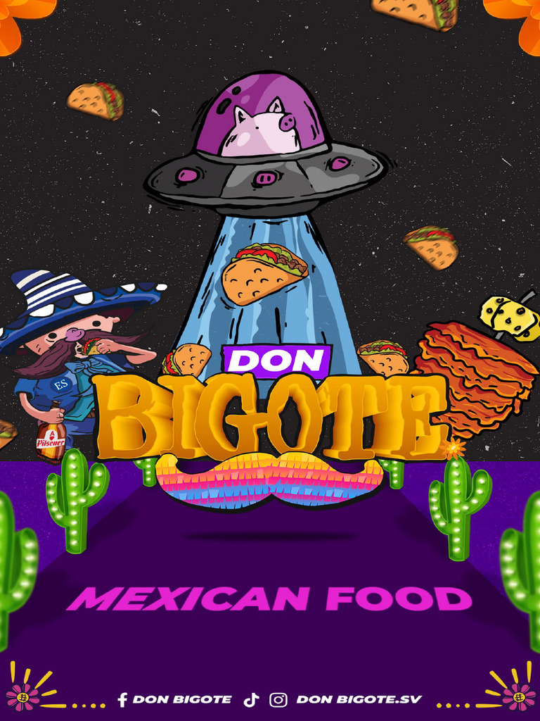 Menu 2024 - Actualizado | PDF