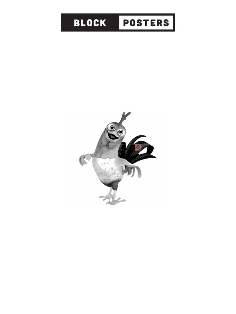 Bartolito - 85cm Alto Aprox | PDF