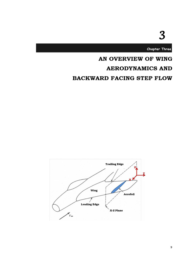 Edited Overview of Wing and Winglet Aerodynamics Mahbub | PDF | Lift ...