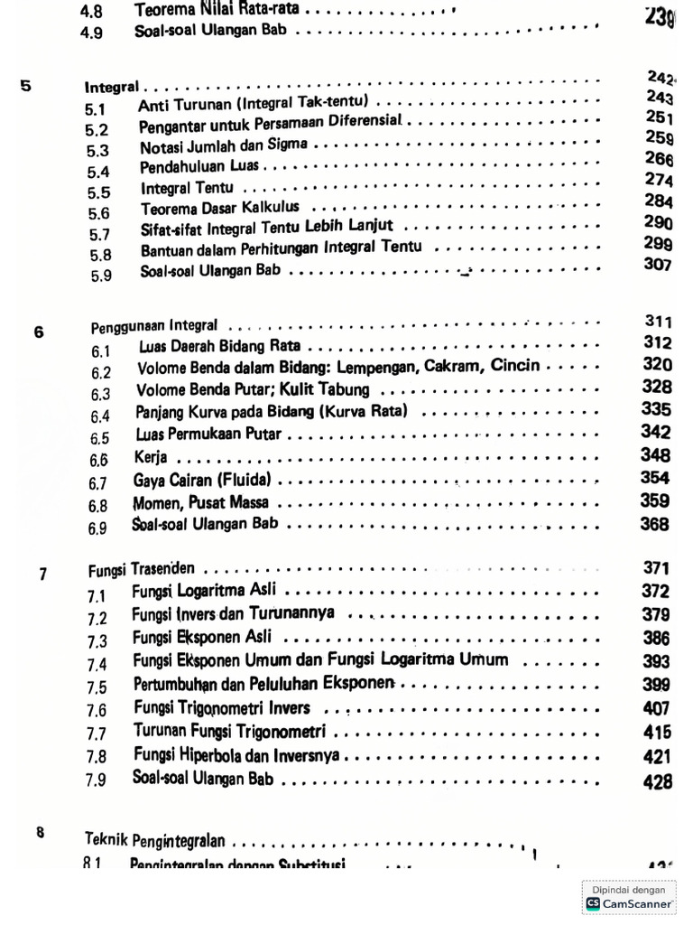 Kelompok 7 Penggunaan Integral Pdf