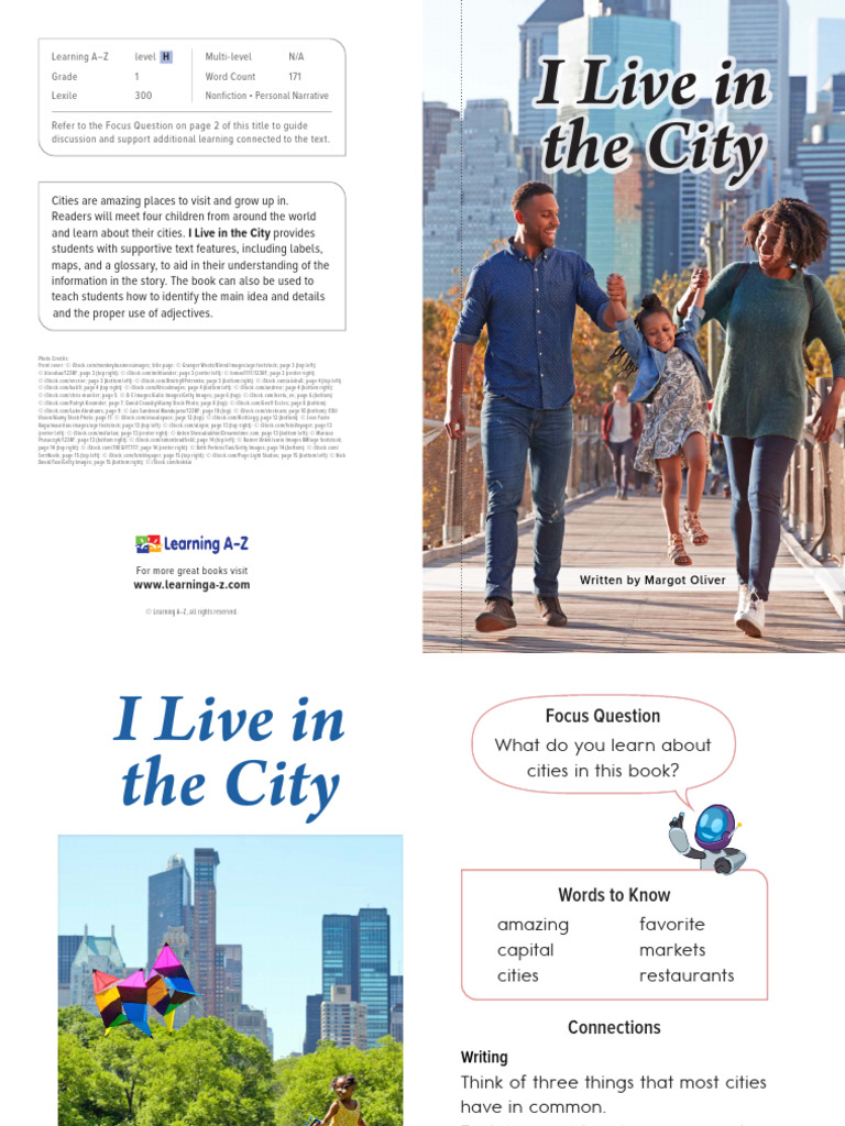 Explore Cities: A Global Perspective | PDF