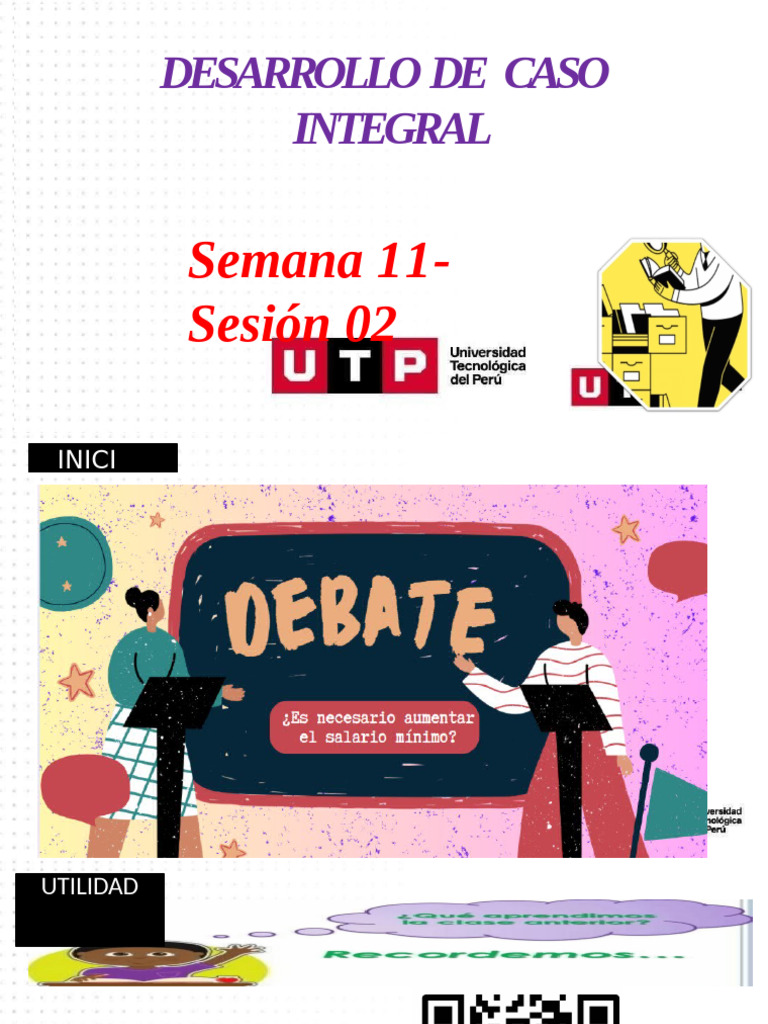 s11.s2 Caso Integrado Parte 2 | PDF | Business | Estado de resultados