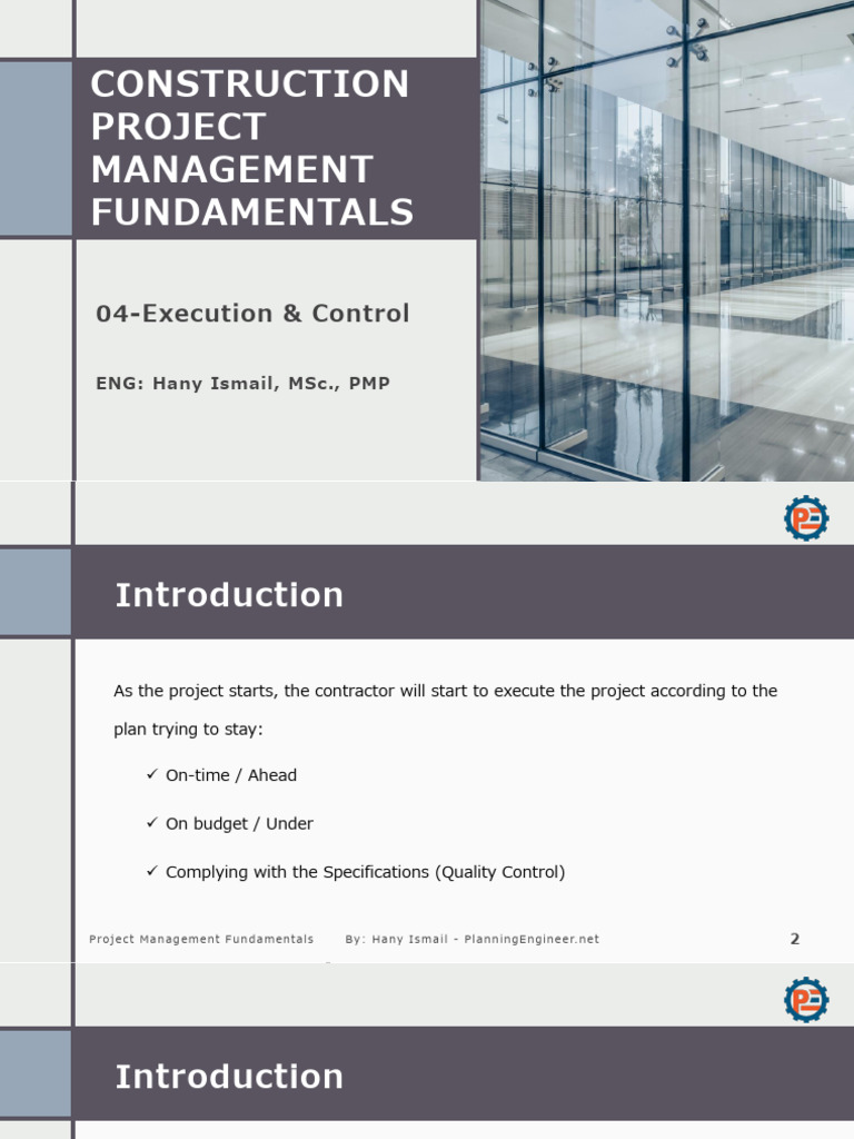 04.01 Updating Schedule and EVM | PDF | Projects | Analysis