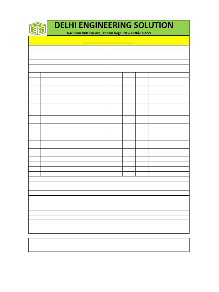 General Work Permit | PDF