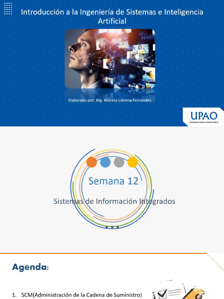 Semana 12 | PDF
