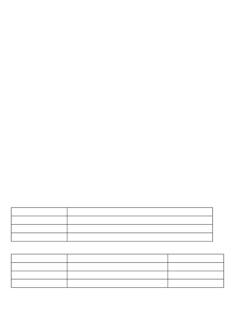 Estimation of Physical Quantities Notes | PDF | Mass | Quantity