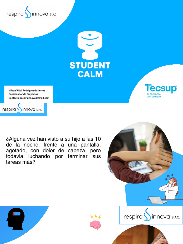 Student Calm | PDF
