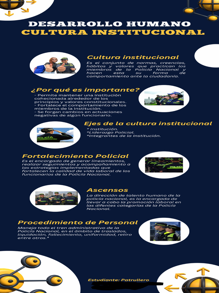 Cultura Institucional | PDF