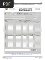 Filling BIR Form 1700 Offline Guide | PDF
