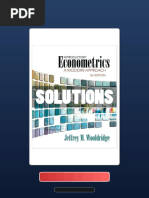 Basic Econometrics 5th Edition Gujarati Fast Access | PDF | Regression Analysis | Econometrics