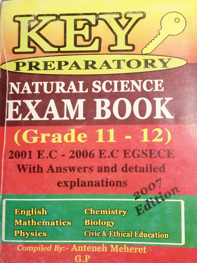 Extreem Exam Books | PDF