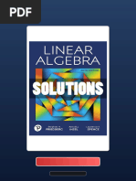 Solutions For Exercises: MATLAB (6th Edition) by Amos Gilat | PDF ...