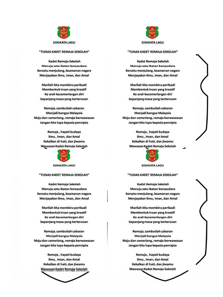 Loga Dan Lagu | PDF