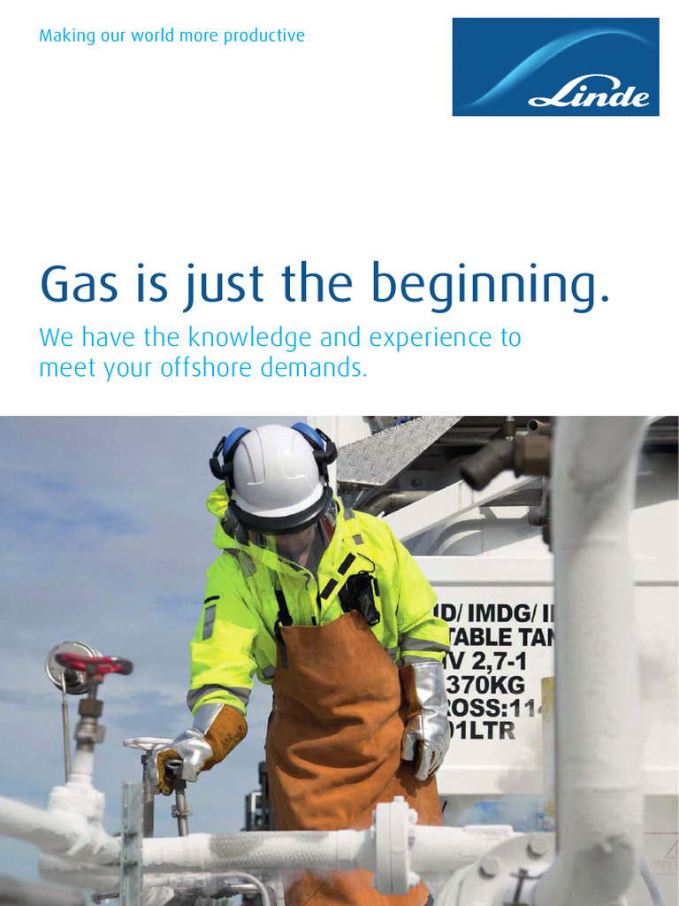 Offshore Brochure 2024 Eng Final | PDF | Gases | Propane