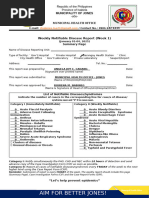 PIDSR | PDF | Infection | Virus