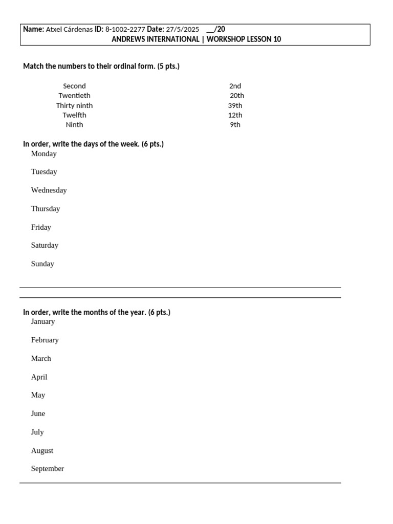 Taller 10 KBM (1) 1.1 | PDF