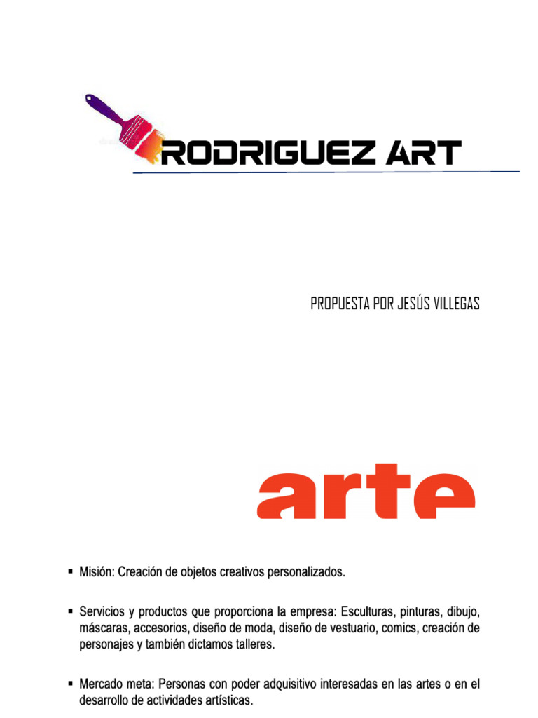 Rodriguez Art | PDF