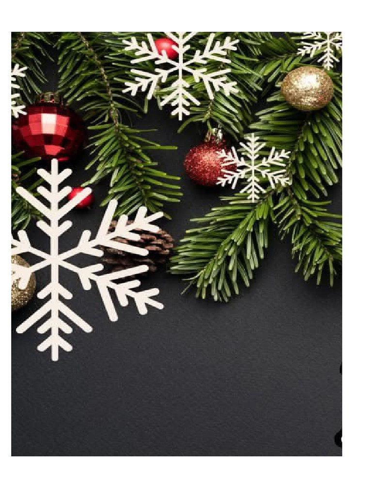 Christmas Tarpapel | PDF