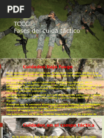 Protocolo MARCH en Medicina Táctica | PDF | Reanimación cardiopulmonar ...