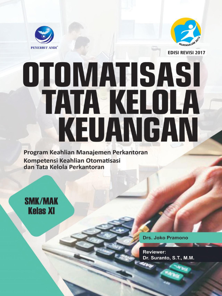 Otomatisasi Tata Kelola Keuangan | PDF