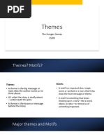 The Hunger Games Extract The Cornu | PDF | The Hunger Games