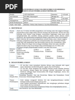 Contoh RPP Paud Merdeka Belajara | PDF