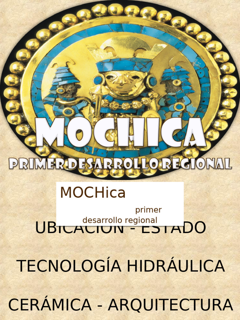 11 Mochica | PDF