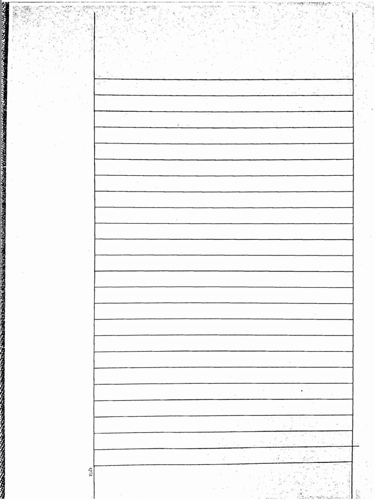 TL1 - Modelo Hoja Notarial | PDF