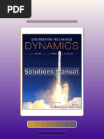 Engineering Mechanics: Dynamics (15th Edition) Hibbeler | PDF | Books | Engineering
