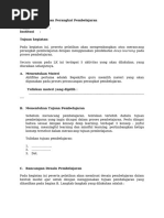 Modul 3 SD - Konsep Dasar Kecerdasan Artifisial Face C - Layout | PDF