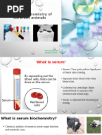 Serum Biochemical Analysis Reference Ranges - Reference Values and ...