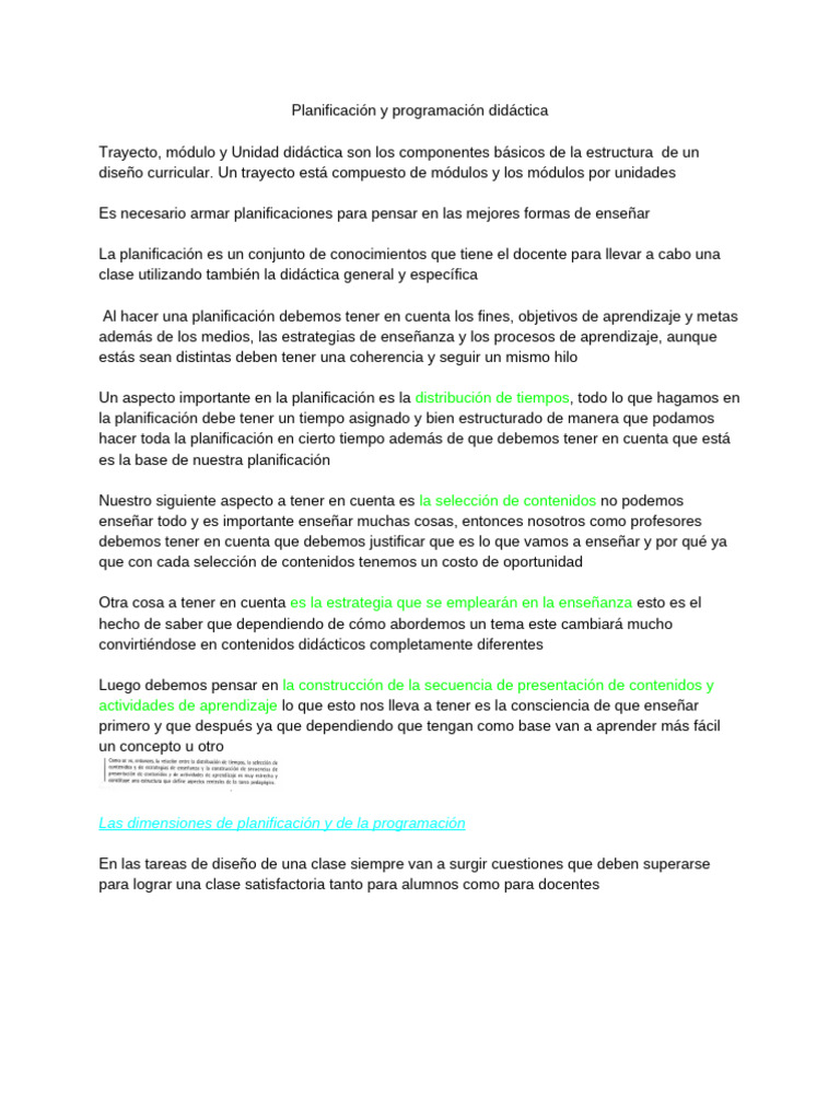 Trabajo Practico Algebra II | PDF | Enseñando | Aprendizaje