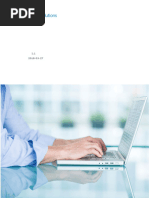 Master Data Governance Application Framework API Guide | PDF | Method (Computer Programming ...