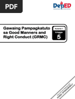 GMRC Grade 2 | PDF