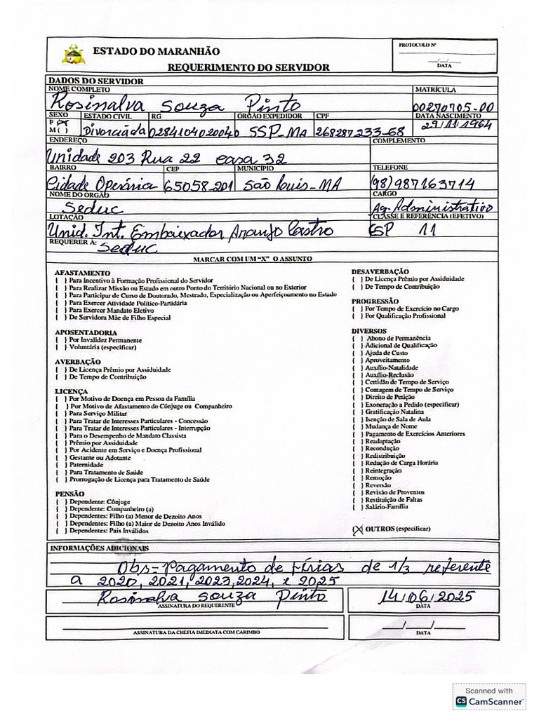 Documentos Merged | PDF | Salário | Business