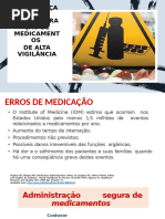 DGS - Norma 8-2023, de 19-12-2023 - Medicamentos de Alta Vigilância ...