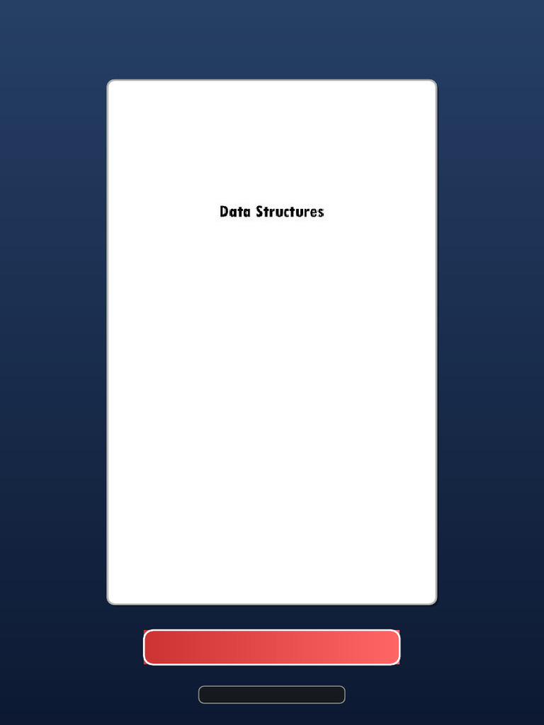 Data Structures E Balagurusamy Digital Access | PDF | Multiple Choice ...