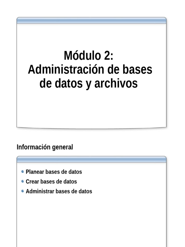 Clase 02 | PDF | Bases de datos | SQL