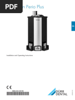 Manual - EndoScan-V 5.5.3 | PDF | Menu (Computing) | Window (Computing)