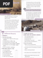 Largest Deserts in Asia Overview | PDF