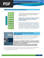Bwm.2 Circ.80 Rev.1 | PDF | Tonnage | Shipping