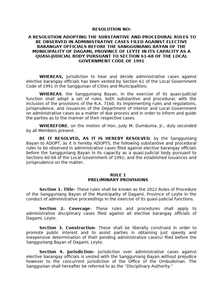 Disciplinary Rules Draft | PDF | Subpoena Duces Tecum | Common Law